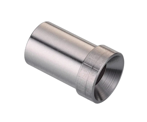 Weld sleeve (Stainless steel) - Jic37º flare end / Butt weld end