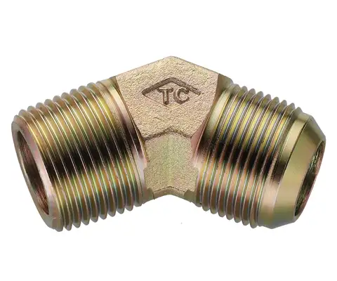 The universal elbow 45˚ fittings | Taiwan Tai-Chuan